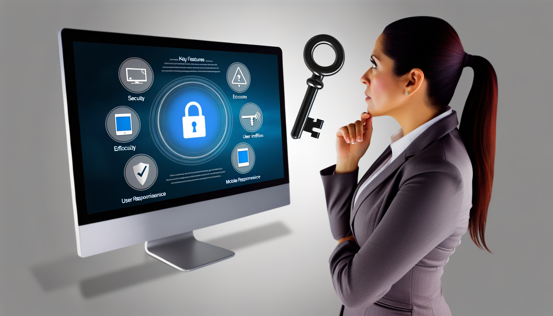 What are the key features to include in a business website? | WPRobo
